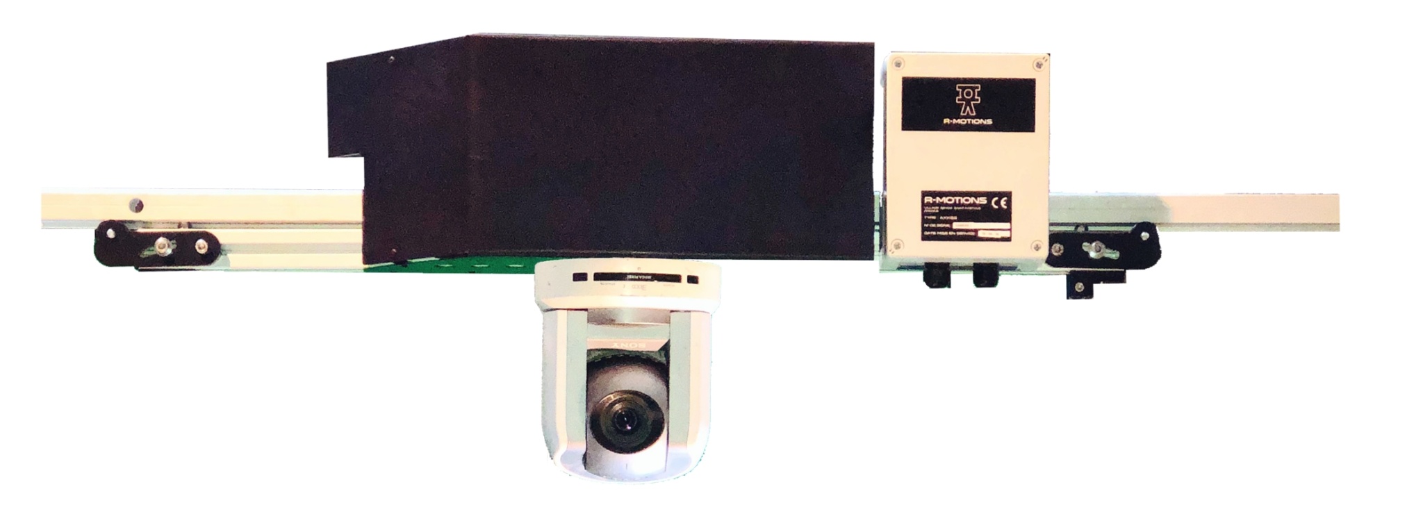 Axxiss Slider - Motion vision system